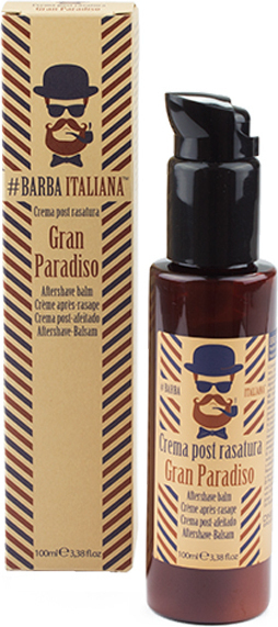 Barba Italiana After Shave Balm Gran Paradiso 100ml | Skroutz.gr