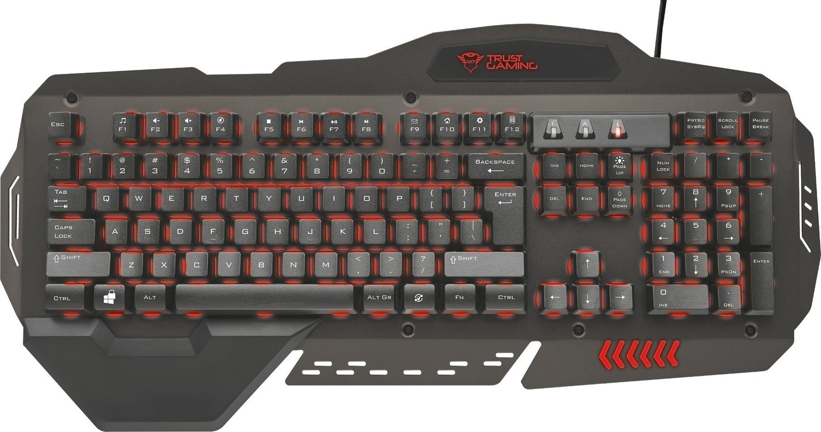 Trust GXT 850 Metal | Skroutz.gr