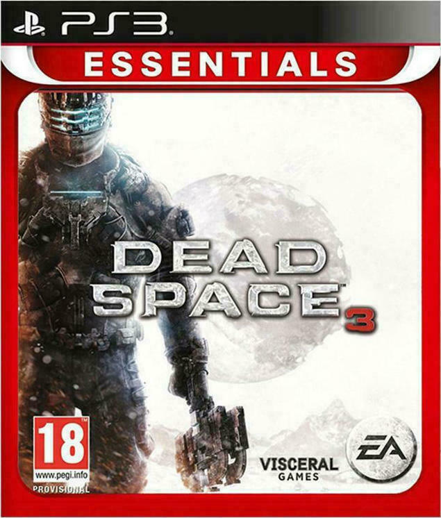 Dead Space 3 (Essentials) PS3 | Skroutz.gr