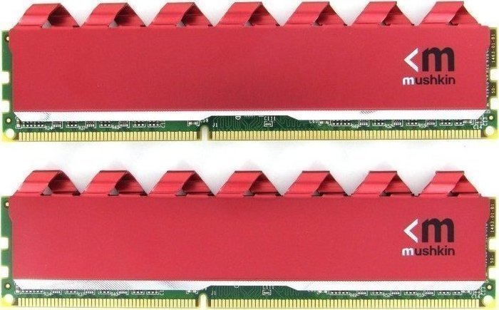 Mushkin RedLine 32GB DDR4 RAM με 2 Modules (2x16GB) και Ταχύτητα 2800 ...
