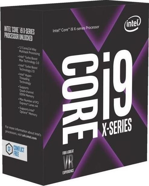 Intel Core i9-7920X Box | Skroutz.gr