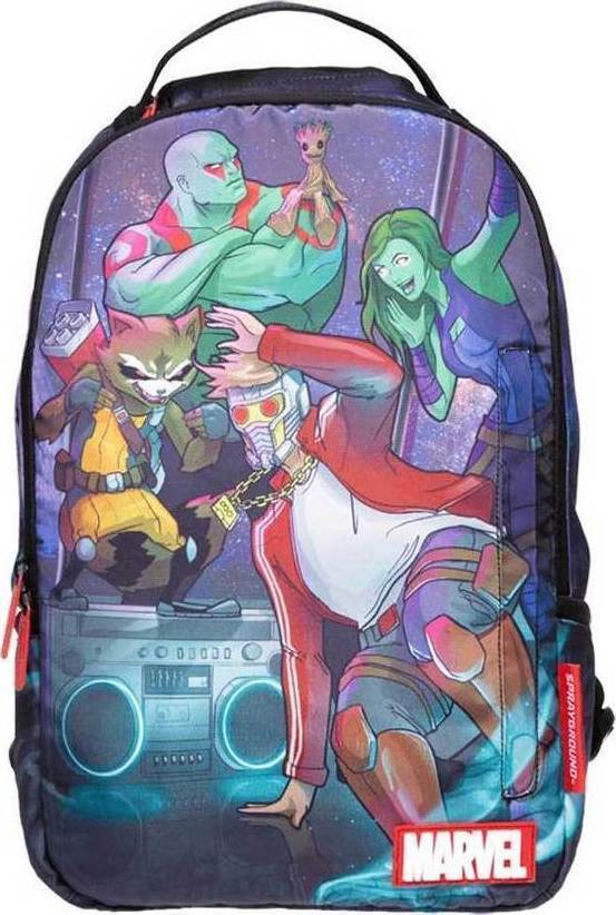 Sprayground Marvel Guardians Galaxy Breakdancers B1004 | Skroutz.gr