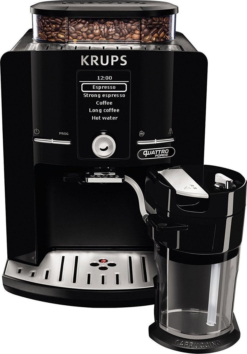 Krups EA82F8 Quattro Force | Skroutz.gr