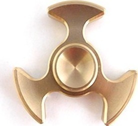 Fidget Spinner Metallic Oval Three Leaves 3 minutes - Skroutz.gr