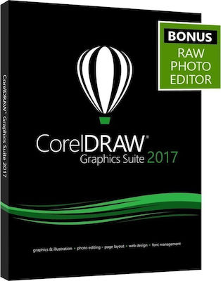 Corel Coreldraw Graphics Suite 2017 | Skroutz.gr