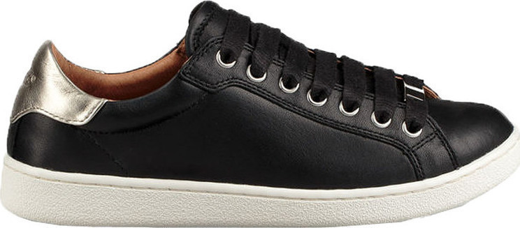 Ugg Australia Milo Γυναικεία Sneakers Μαύρα 1019107-BLK | Skroutz.gr