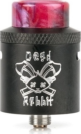 Hellvape Dead Rabbit RDA Black | Skroutz.gr