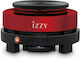 Izzy 222917 Ηλεκτρικό Ματάκι Spicy red | Skroutz Cyprus