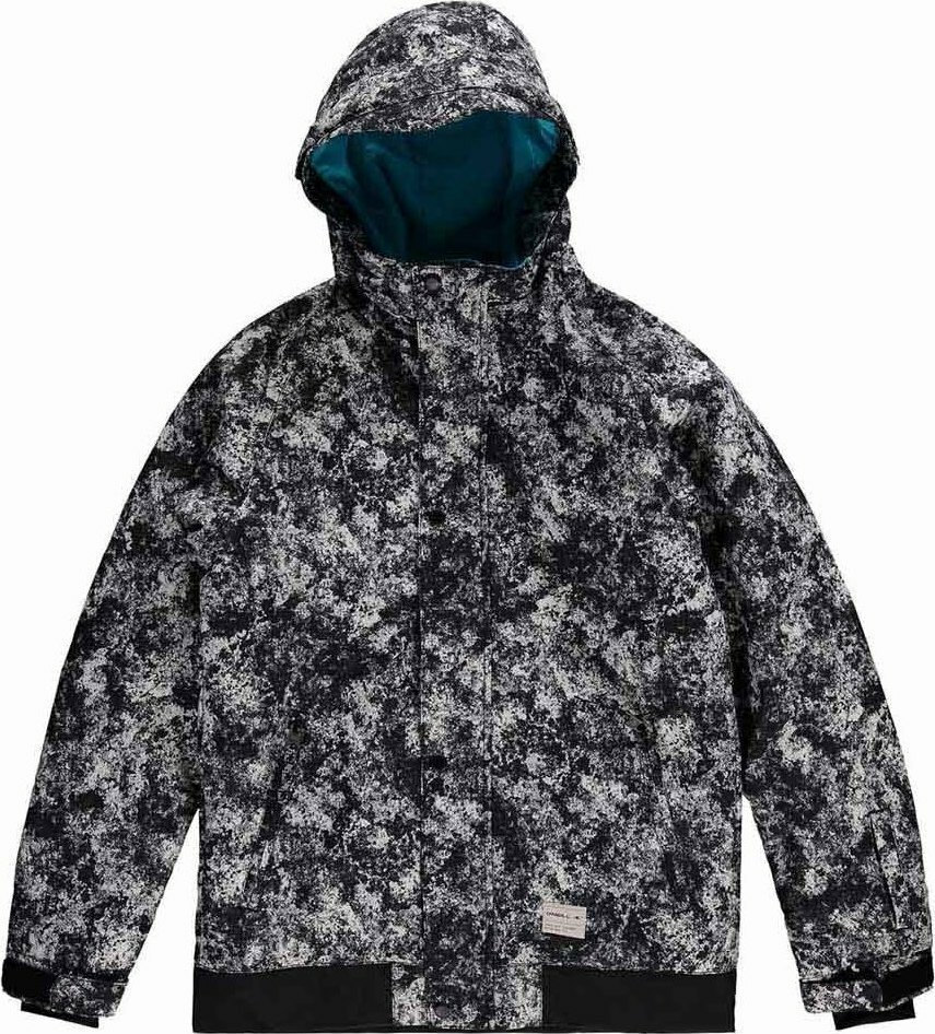 O'neill Παιδικό Αθλητικό Μπουφάν Κοντό με Κουκούλα Μαύρο 650078-9900 ...