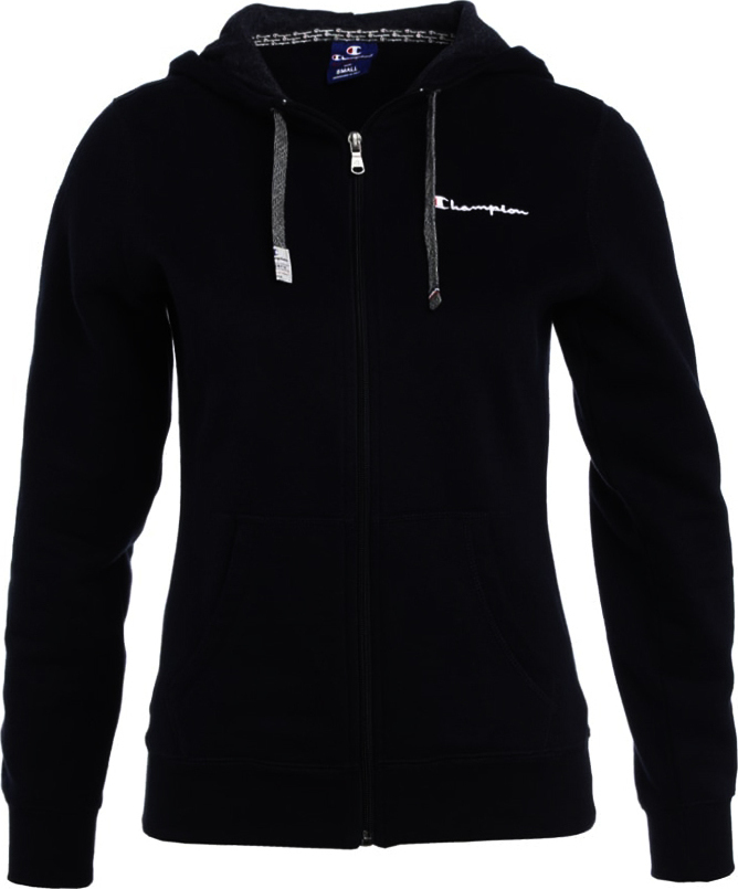 Champion Hooded Full Zip Sweatshirt 109697-KK001 | Skroutz.gr