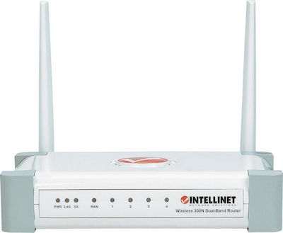 Intellinet Wireless 300N Dual-Band Router - Skroutz.gr