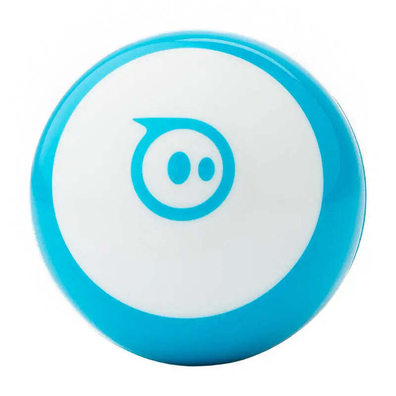 Sphero Mini App Enabled Robotic Ball Blue Teleghidat Robot | Skroutz.ro