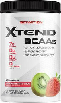 XTend Scivation BCAAs 1242gr Strawberry Kiwi | Skroutz.gr
