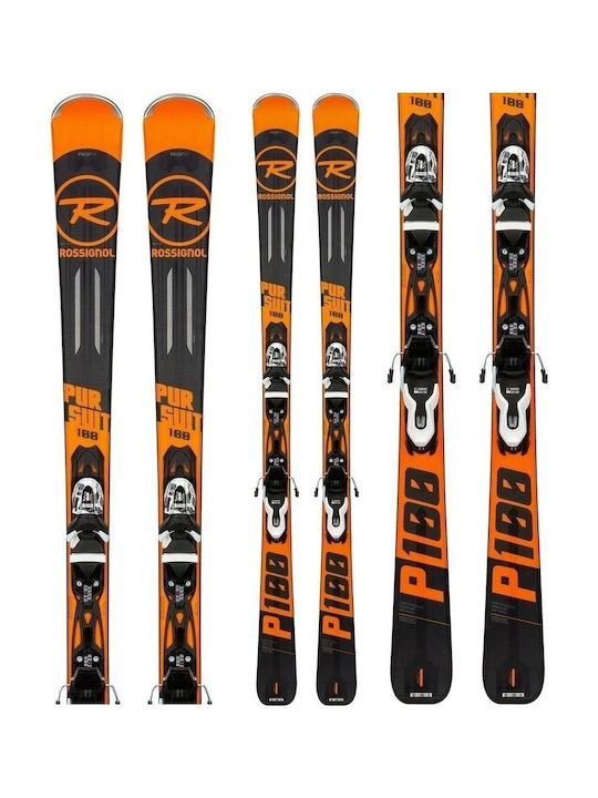 Rossignol pursuit xpress 10 b83 store