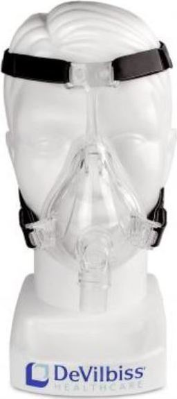 Drive Medical D150F Στοματορινική Μάσκα για Συσκευή Cpap & Bipap ...
