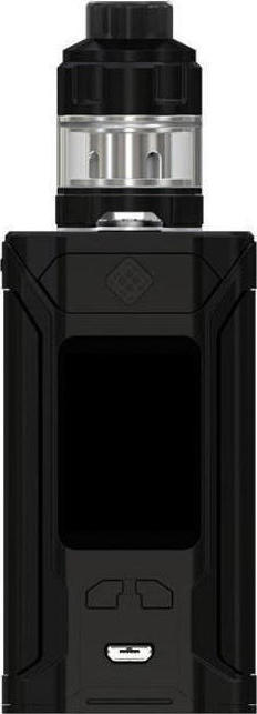 Wismec Sinuous Ravage230 with GNOME Evo Black 2ml - Skroutz.gr