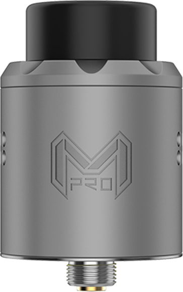 Digiflavor Mesh Pro RDA Gun Metal | Skroutz.gr