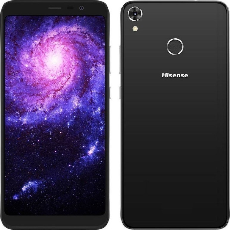 Hisense H11 Infinity (32GB) Black | Skroutz.gr
