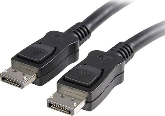 StarTech Cable DisplayPort male - DisplayPort male 1.8m (DISPLPORT6L ...