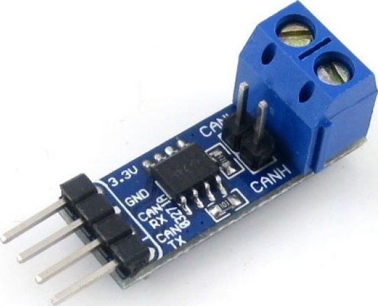 Waveshare SN65HVD230 CAN Board Breakout Board για Arduino 3945 | Skroutz.gr