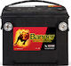 Banner Car Battery Starting Bull 56010 with 60Ah Capacity and 675A CCA ...