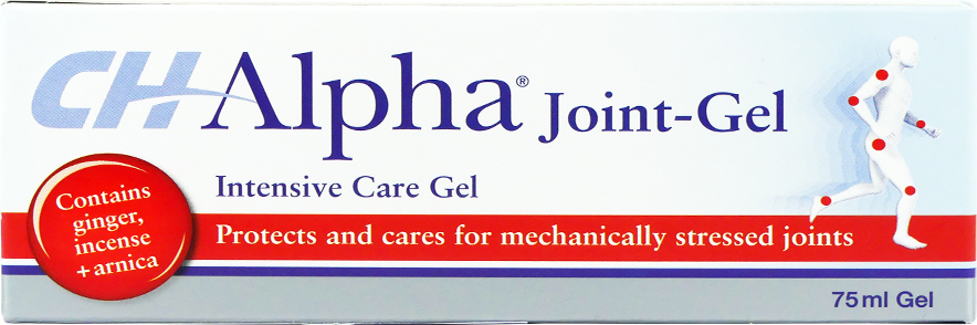 VivaPharm CH Alpha Joint Gel για Μυοσκελετικούς Πόνους 75ml | Skroutz.gr