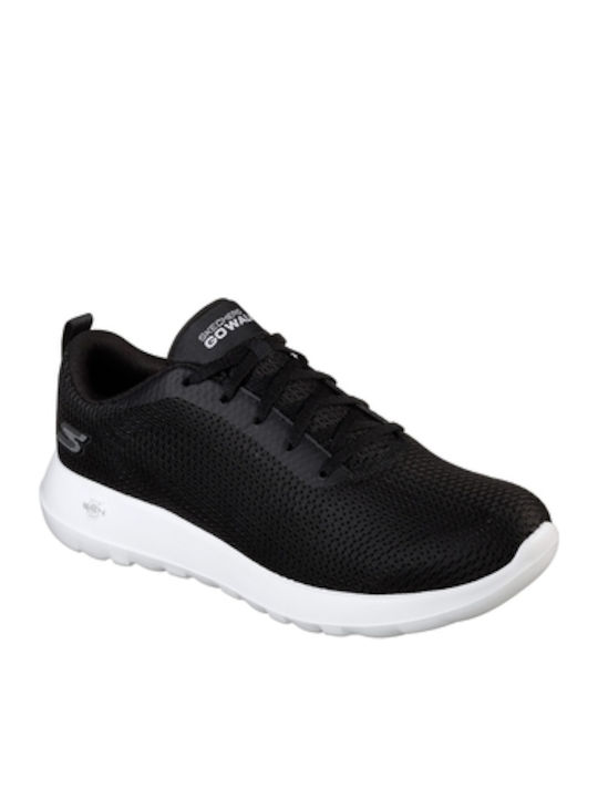 Skechers GOwalk Max Ανδρικά Sneakers Μαύρα 54601-BKW | Skroutz.gr