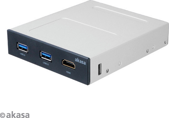 Akasa Internal 3.5" front panel for VR | Skroutz.gr