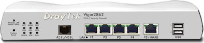 Draytek Vigor 2862-A | Skroutz.gr