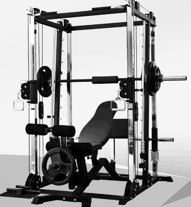 Viking Multi Function Power Gym 5000 | Skroutz.gr