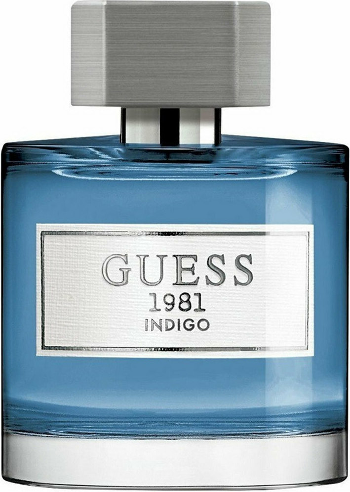 Guess 1981 Indigo Eau de Toilette 100ml | Skroutz.gr