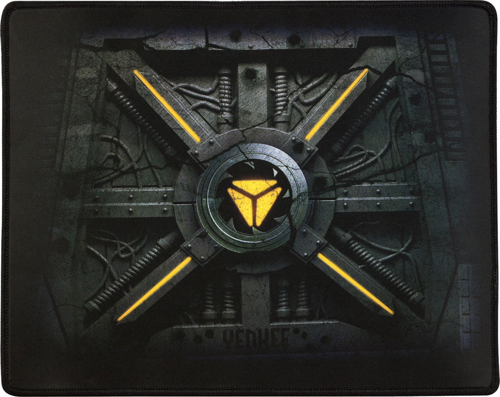 Yenkee Gateway Gaming Mouse Pad Medium 320mm Μαύρο | Skroutz.gr