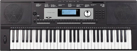 Medeli Αρμόνιο M331 με 61 Δυναμικά Πλήκτρα Μαύρο | Skroutz.gr