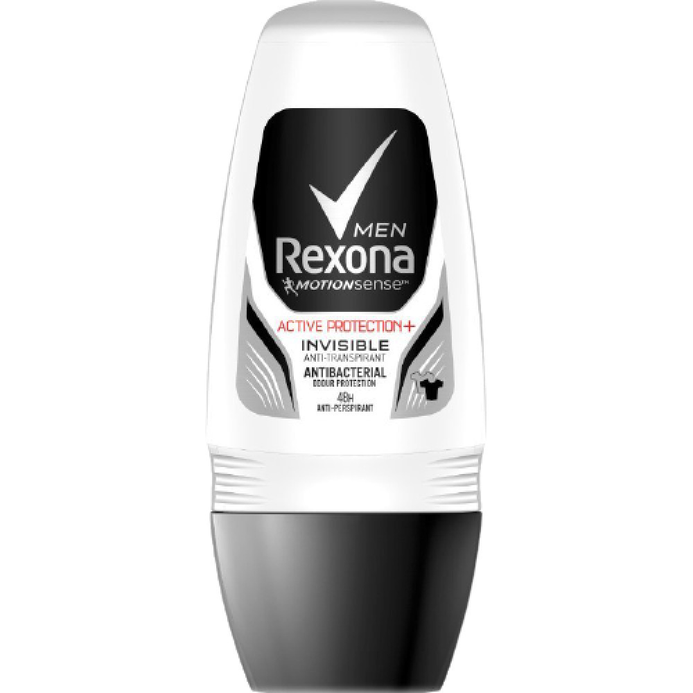 Rexona Men Motion Sense Active Protection+ Invisible 48 Anti-perspirant ...