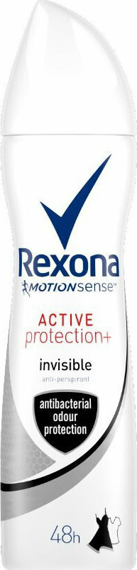 Rexona Motion Sense Active Protection+ Invisible 48h Anti-perspirant ...