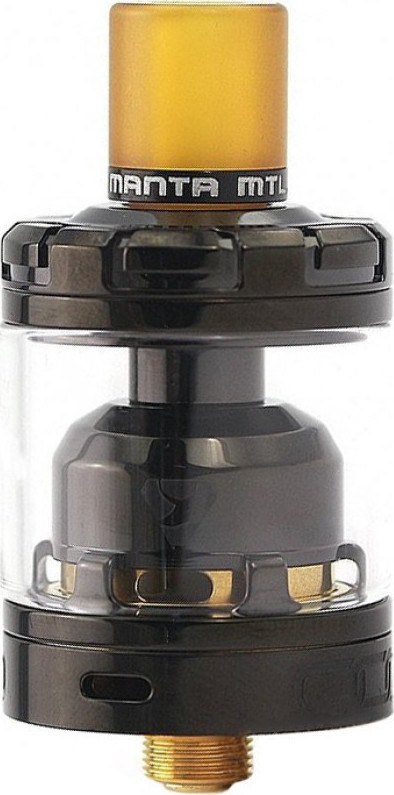 Advken Manta MTL RTA 2ml Black | Skroutz.gr