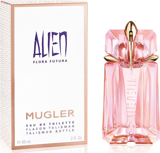 Mugler Alien Flora Futura Eau de Toilette 60ml | Skroutz.gr