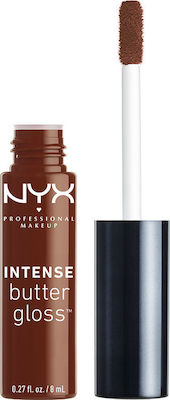 Nyx Professional Makeup Intense Butter Gloss Rocky Road | Skroutz.gr