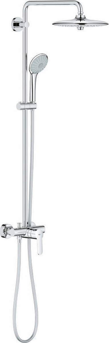 Grohe Euphoria 27473001 Στήλη Ντουζ με Μπαταρία 112.7cm | Skroutz.gr