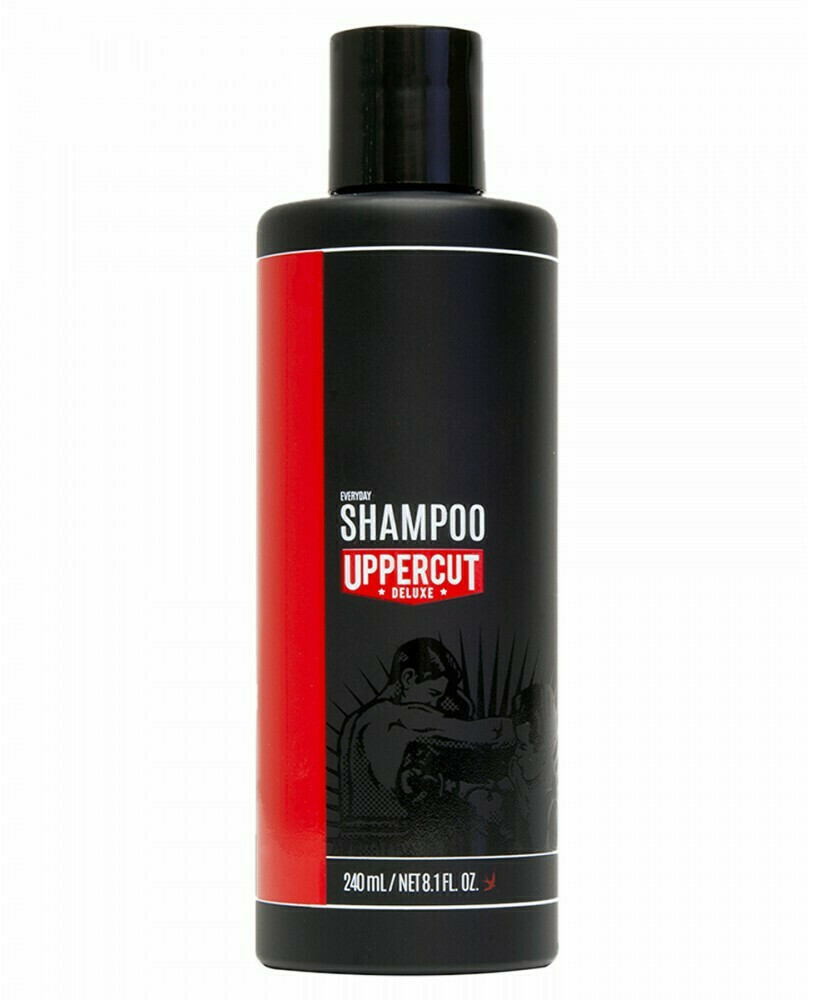 Uppercut Uppercut Deluxe Everyday Shampoo 240ml | Skroutz.gr