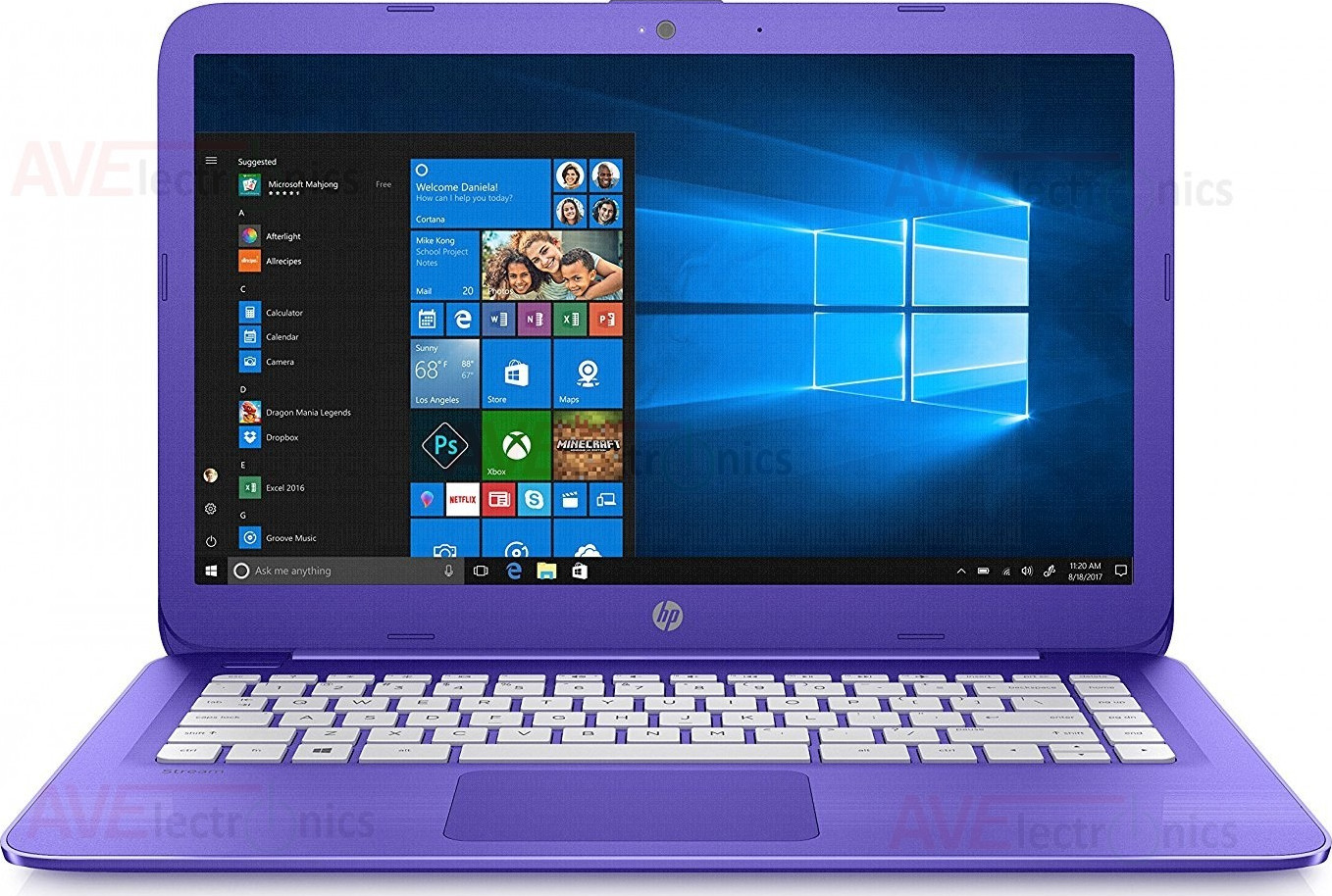 HP Stream 14-AX020wm (N3060/4GB/32GB/W10) - Skroutz.gr HP Stream 14-AX020wm (N3060/4GB/32GB/W10) - Skroutz.gr