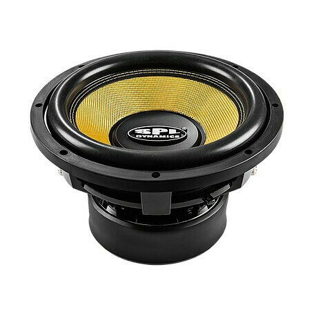 SPL Dynamics Dynamics XTR-300D2S Subwoofer Auto 12" 3000W RMS | Skroutz.ro