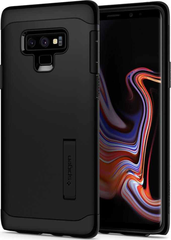 Spigen Slim Armor Midnight Black (Galaxy Note 9) | Skroutz.gr