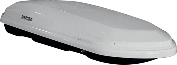 Menabo Diamond 450 Μπαγκαζιέρα Αυτοκινήτου με Διπλό Άνοιγμα ...