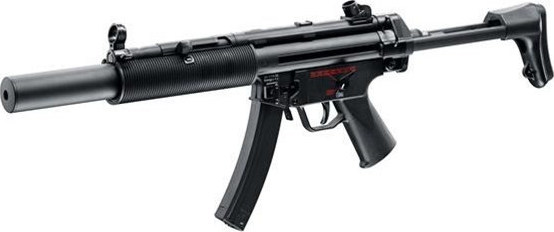 Umarex Heckler & Koch MP5 SD6 - Skroutz.gr