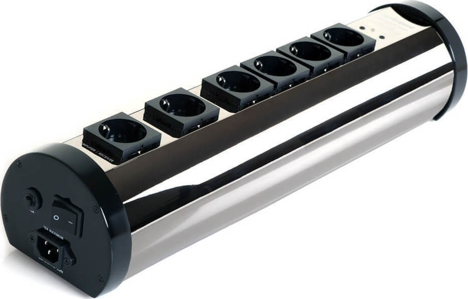 Audioquest Niagara 1000 Πολύπριζο Ασφαλείας 12 Θέσεων Γκρι | Skroutz.gr