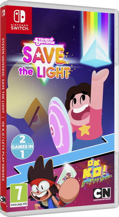 Steven Universe: Save the Light Switch - Skroutz.gr Steven Universe: Save the Light Switch - Skroutz.gr