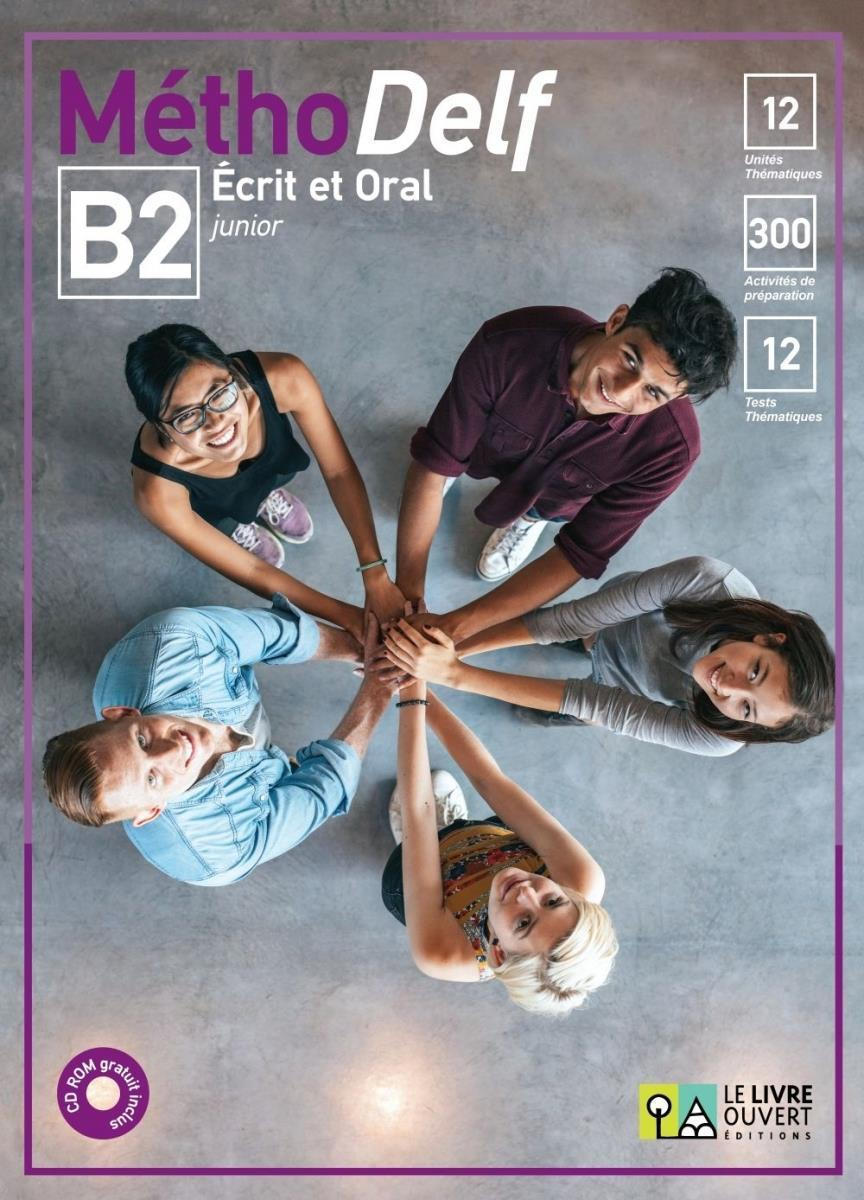 MéthoDelf B2 Ecrit et Oral: Livre de l'élève - Noëlle Bertin, Σωτηρία Ασημινιού | Skroutz.cy