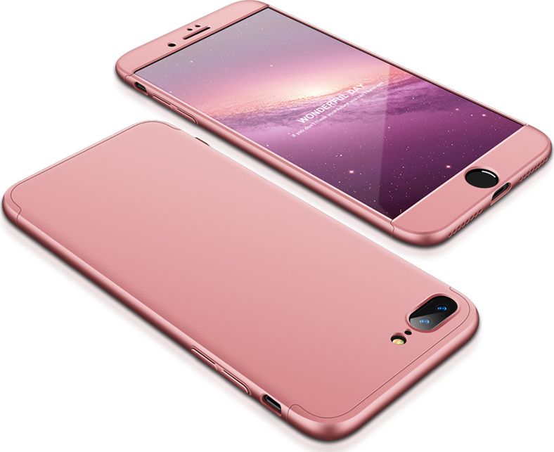 GKK 360 Full Body Pink iPhone 8 7 Plus Skroutz gr gkk-360-full-body-pink-iphone-8-7-plus-skroutz-gr