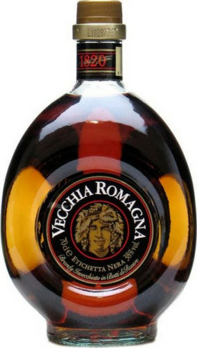 Vecchia Romagna Brandy 3 Ετών 38% 700ml | Skroutz.gr